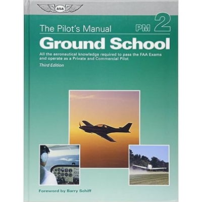 Best Aviation Training Books For Private Pilots | SkyTough